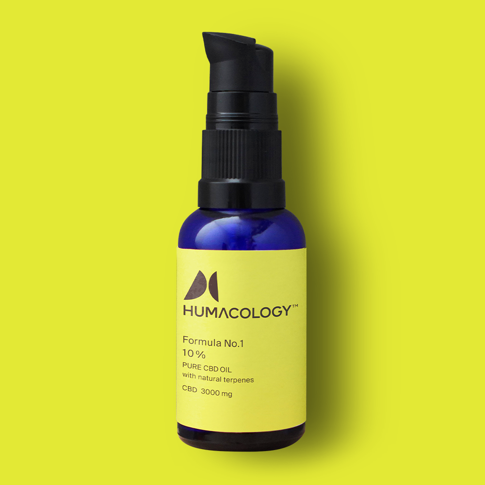 HUMACOLOGY CBD |Official Online Store