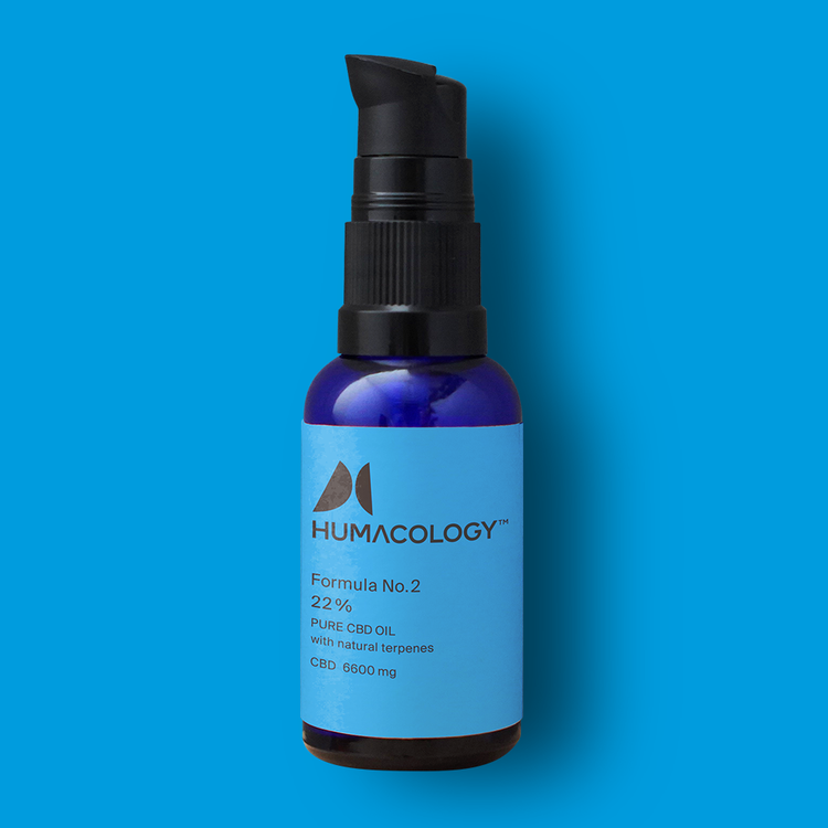 HUMACOLOGY CBD |Official Online Store