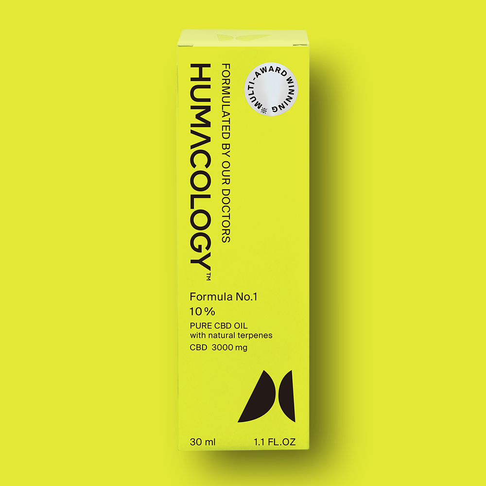 HUMACOLOGY CBD |Official Online Store