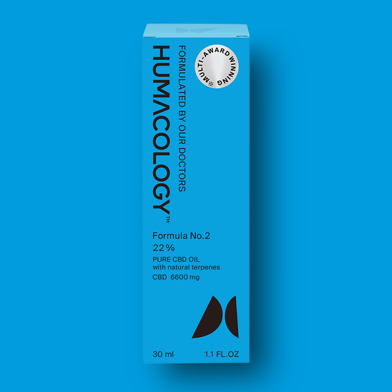 HUMACOLOGY CBD |Official Online Store